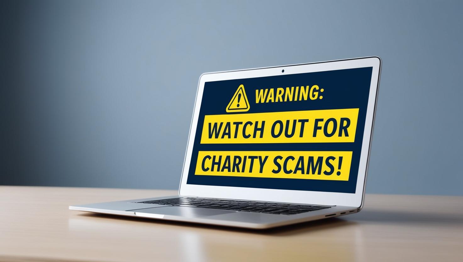 How to Spot a Charity Scam When Wildfires Bring Out Scammers