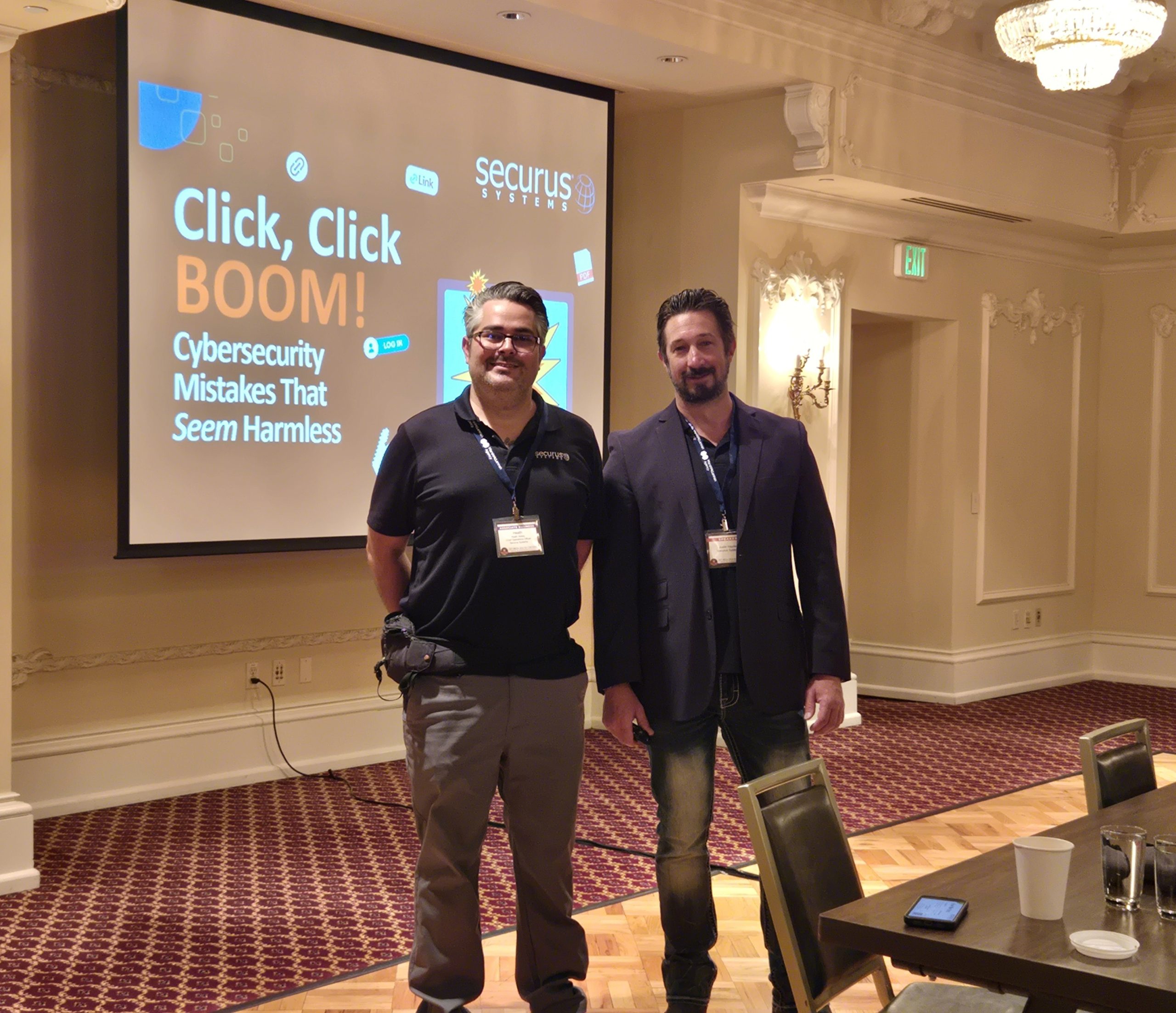 Securus at WHCA Spokane 2025 - Securus Systems